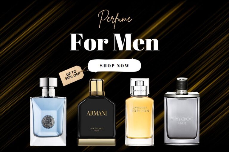 6Scents – Authentic and Luxury Perfumes
